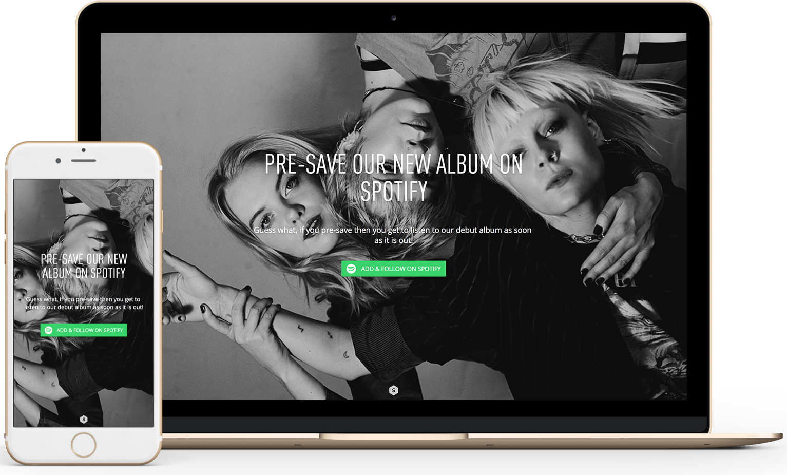 Show.co - Music marketing and promotion that works!